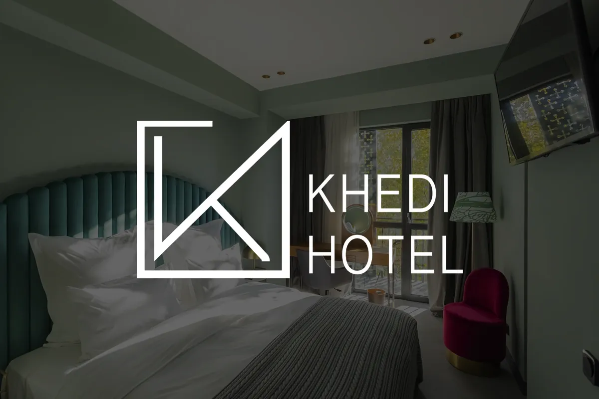 Stay with us - Khedi Hotel